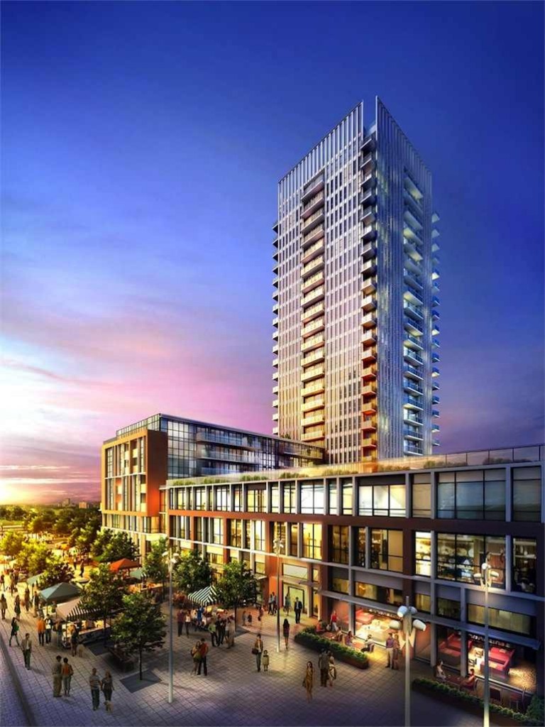 One Park Place Condos | Pre-construction Condos | VIP Prices | Condopromo