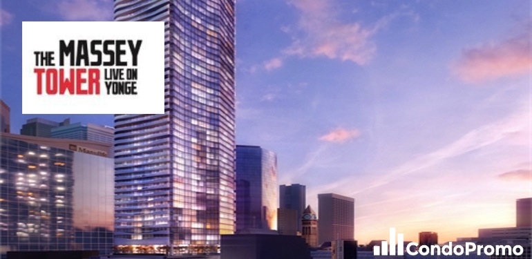 Massey Tower Condos Logo | Condopromo