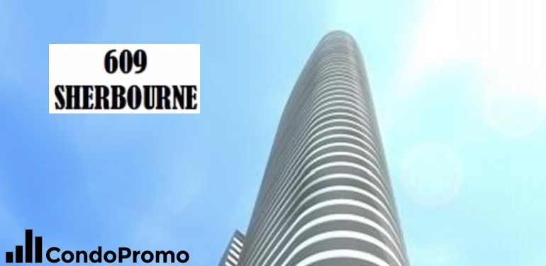 609 Sherbourne Condos Logo | Condopromo