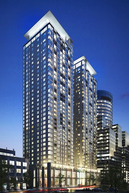 Roccabella Condos Building Rendering | Condopromo