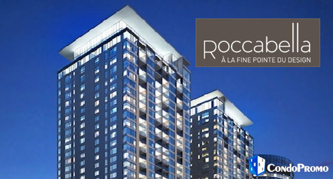 Roccabella Condos Building Rendering | Condopromo