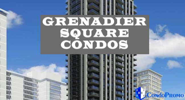 Grenadier Square Condos Logo | Condopromo