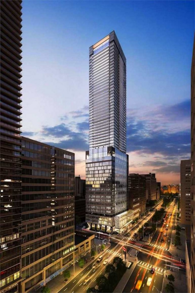 THE ICON CONDOS TORONTO | 480 UNIVERSITY AVE CONDOS | Condopromo