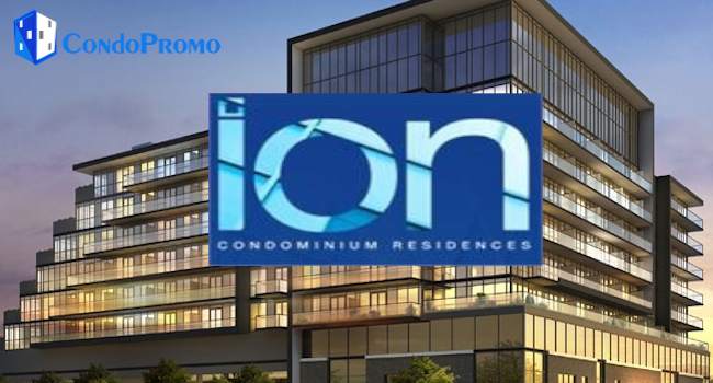 Ion Condos Building Rendering | Condopromo