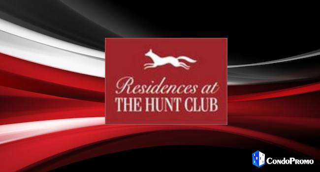 Residences at The Hunt Club Condos Logo | Condopromo