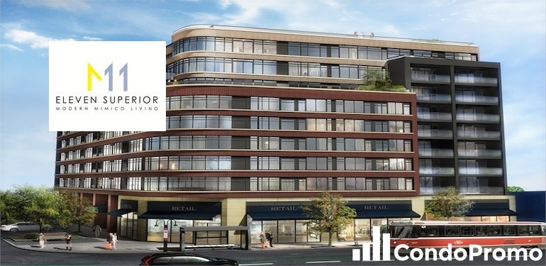 Oneeleven Condos Logo | Condopromo