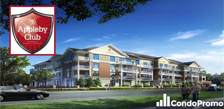 Appleby Club Condos Logo | Condopromo