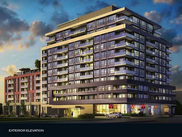 The 2800 Condos Building Rendering | Condopromo
