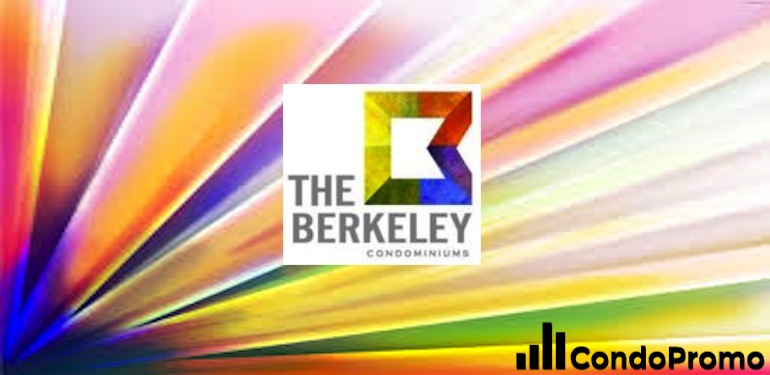 The Berkeley Condos Logo | Condopromo