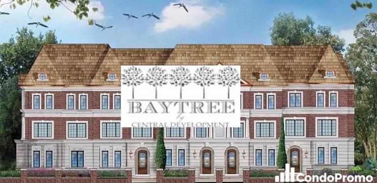 Baytree Towns Model Suite | Condopromo