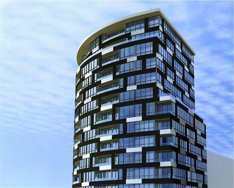 Futura Condos Building Rendering | Condopromo