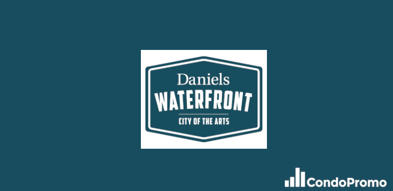 Daniels Waterfront Condos Logo | Condopromo