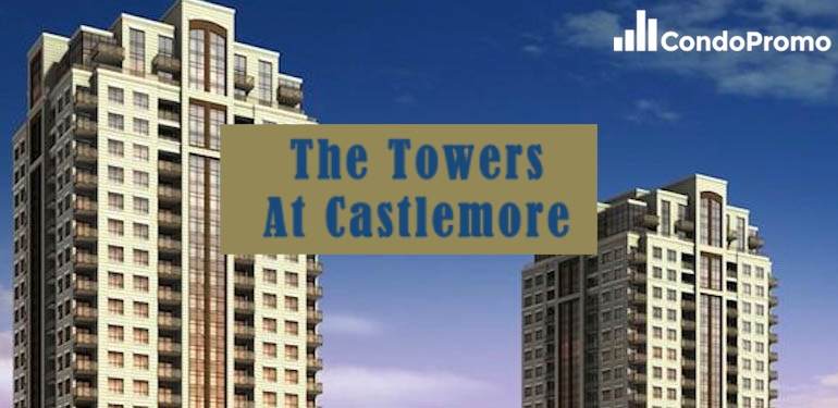 The Towers At Castlemore Logo | Condopromo