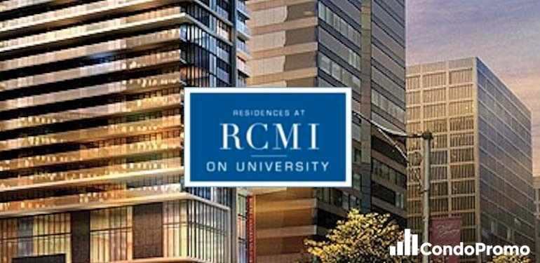 Residences at RCMI Logo | Condopromo