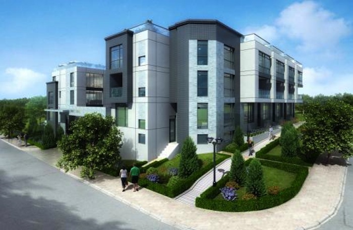 The Windsor Condos Building Rendering | Condopromo