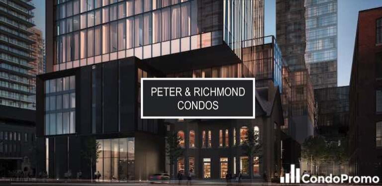 PETER & RICHMOND CONDOS | PETER & RICHMOND CONDOS TORONTO | Condopromo
