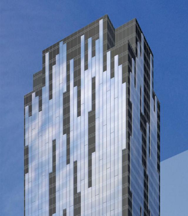 8 Cumberland Street Condos Building Rendering | Condopromo