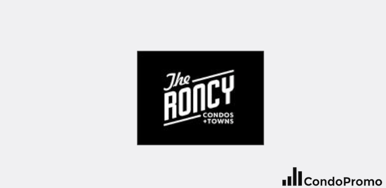 The Roncy Condos Logo | Condopromo