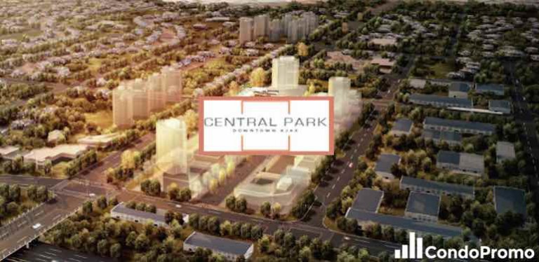 CENTRAL PARK AJAX CONDOS | CENTRAL PARK AJAX CONDOS AJAX | Condopromo