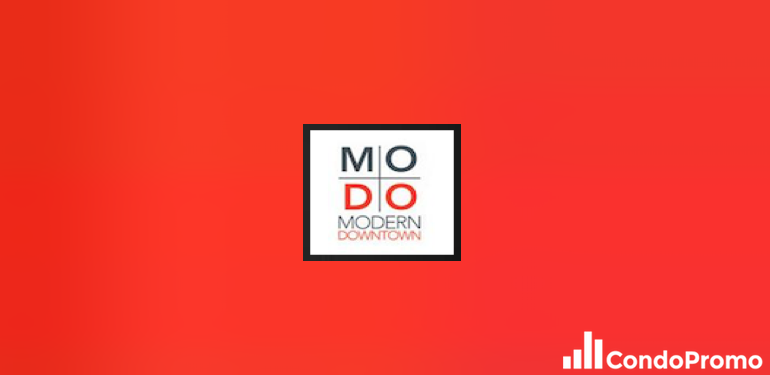 MODO Condos, Towns & Homes Logo | Condopromo