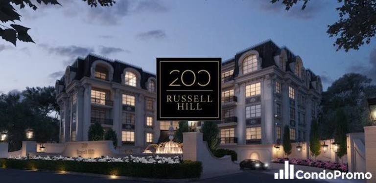 200 RUSSELL HILL | 200 RUSSELL HILL TORONTO | Condopromo