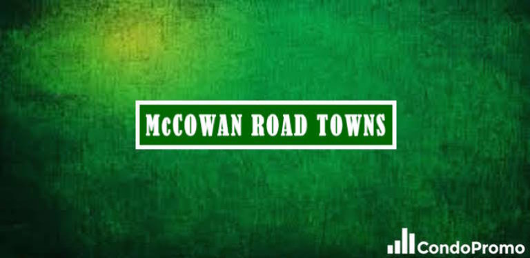 MCCOWAN ROAD TOWNS | MCCOWAN ROAD TOWNS MARKHAM | Condopromo