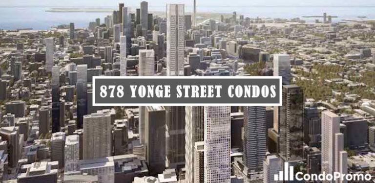 878 YONGE STREET CONDOS | 878 YONGE STREET CONDOS TORONTO | Condopromo