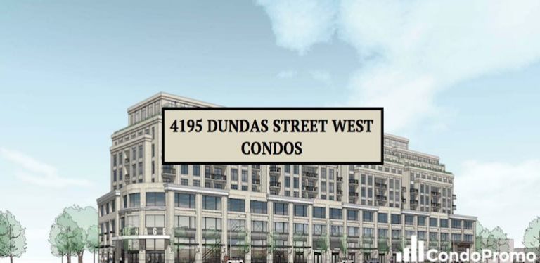 4195 DUNDAS STREET WEST CONDOS | 4195 DUNDAS STREET WEST CONDOS TORONTO ...