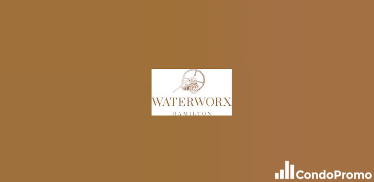 Waterworx Condos Logo | Condopromo