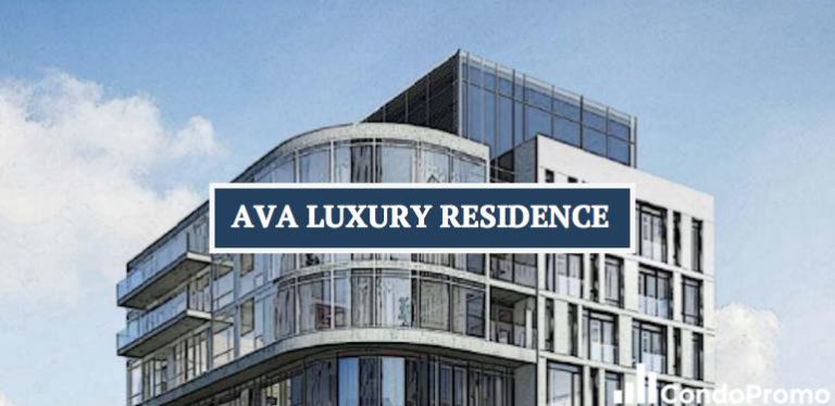 AVA LUXURY RESIDENCE | AVA LUXURY RESIDENCE TORONTO | Condopromo