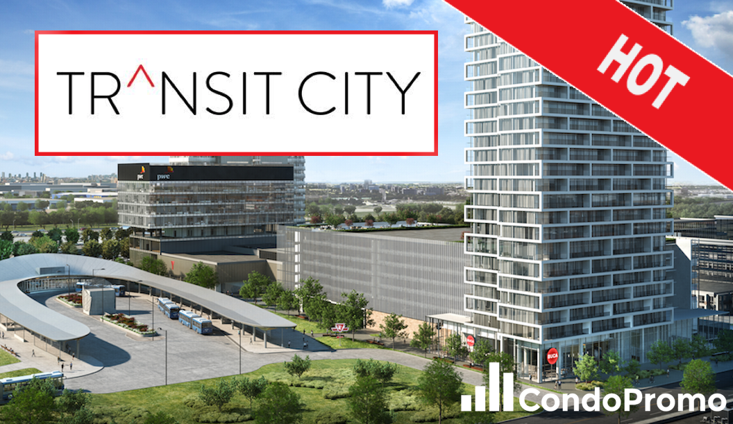 Transit City Condos Vaughan | Condopromo