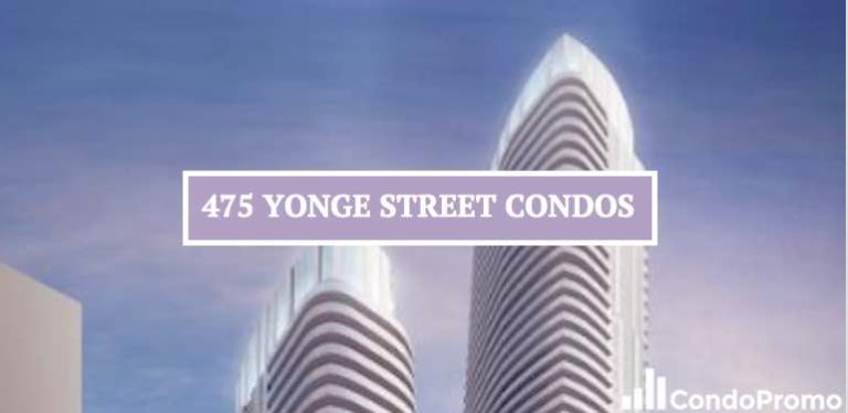 475 YONGE STREET CONDOS | 475 YONGE STREET CONDOS TORONTO | Condopromo