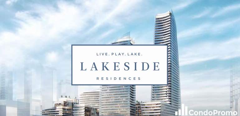 Lakeside Condos Logo | Condopromo
