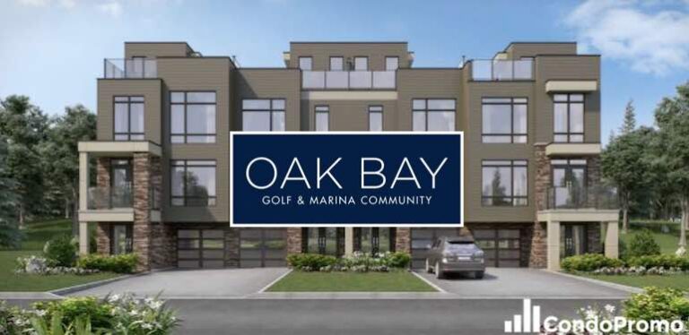 OAK BAY | OAK BAY CONDOS, TOWNS & HOMES GEORGIAN BAY | Condopromo