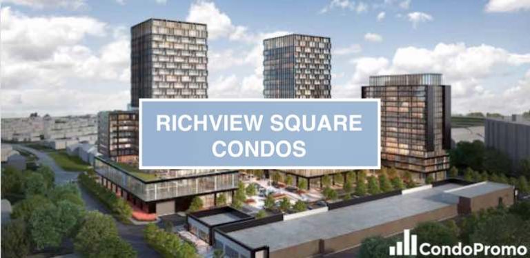 RICHVIEW SQUARE CONDOS FLOOR PLANS & PRICES | VIP ACCESS | Condopromo