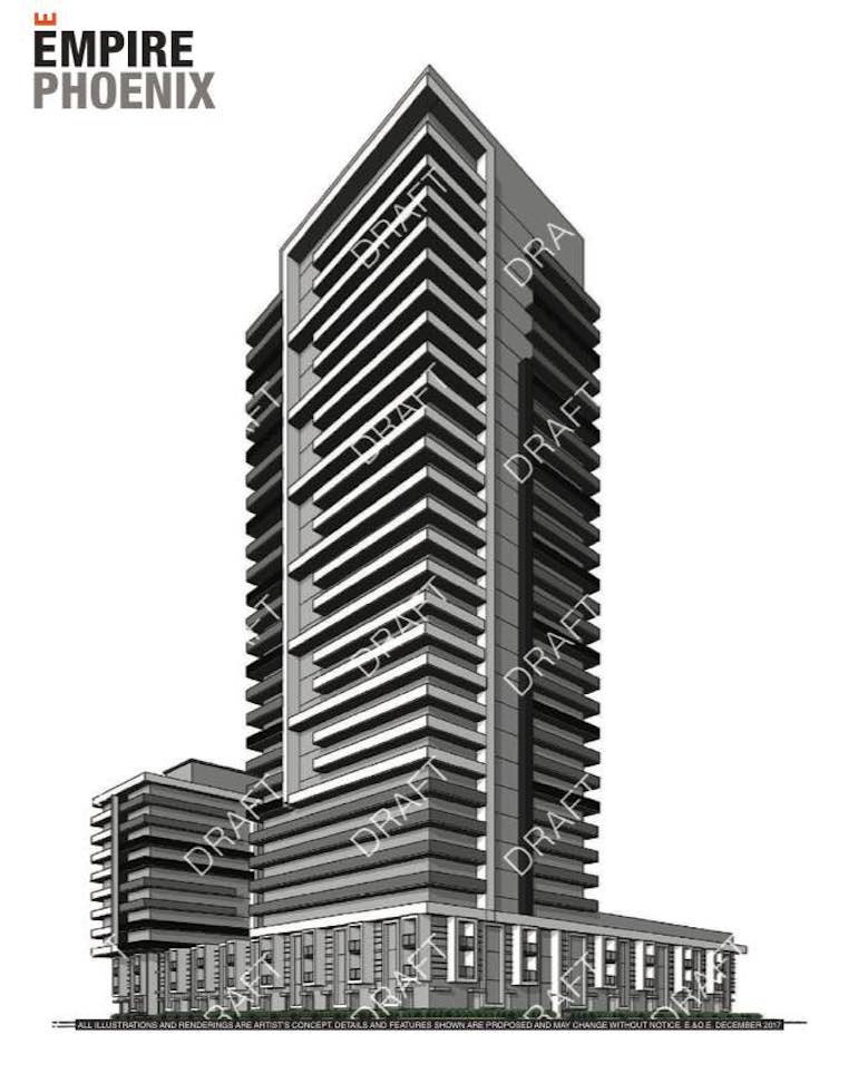 Empire Phoenix Condos Logo | Condopromo