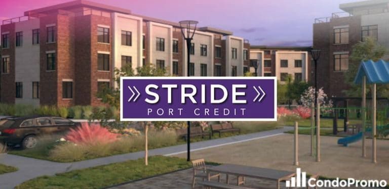 STRIDE URBAN TOWNS FLOOR PLANS & PRICES | VIP ACCESS | Condopromo