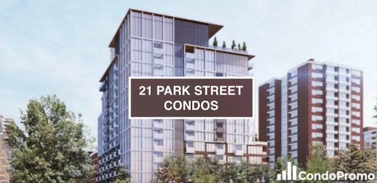 21 PARK STREET CONDOS FLOOR PLANS & PRICES | VIP ACCESS | Condopromo