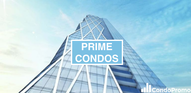 Prime Condos Rendering | Condopromo