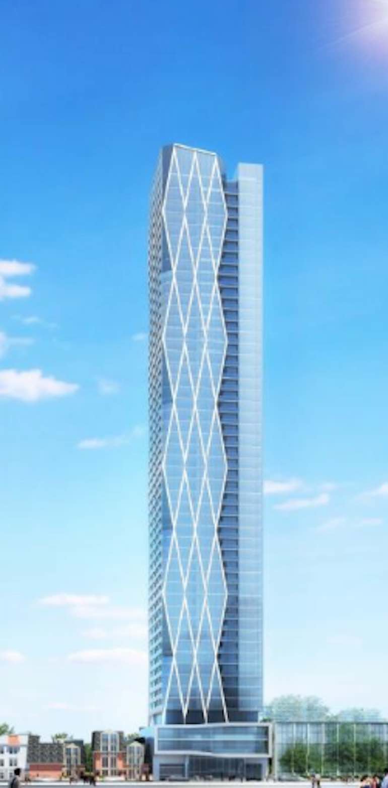 Prime Condos Rendering | Condopromo