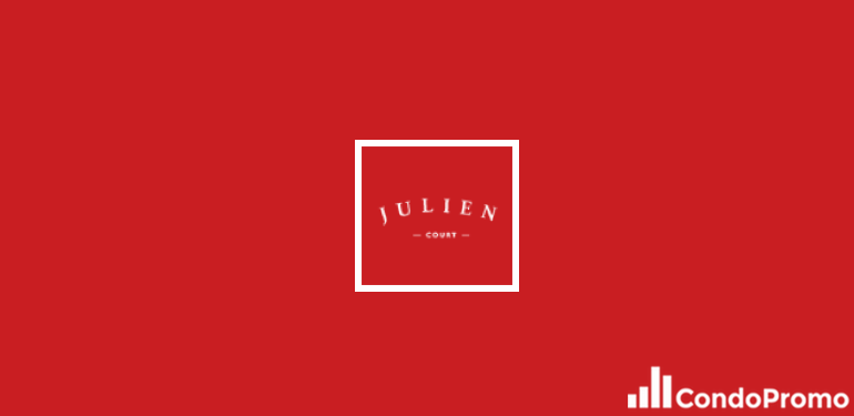 Julien Court Towns & Homes Logo | Condopromo