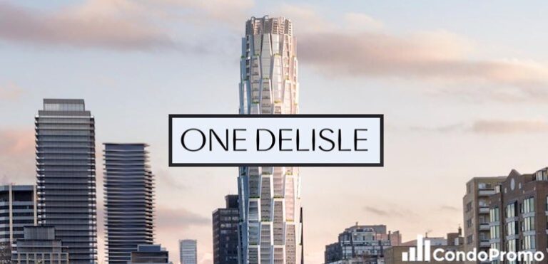 ONE DELISLE CONDOS IN MIDTOWN TORONTO | Condopromo