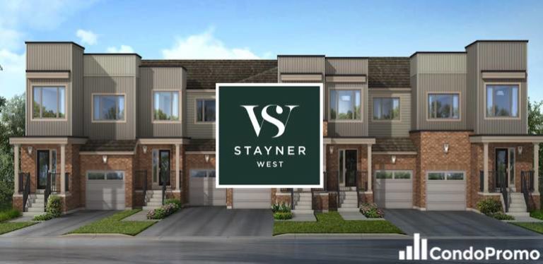 STAYNER WEST TOWNS FLOOR PLANS & PRICES | VIP ACCESS | Condopromo