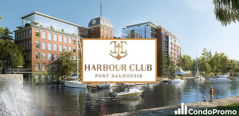 The Harbour Club Condos Logo | Condopromo