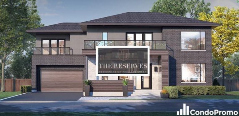 THE RESERVES HOMES FLOOR PLANS & PRICES | VIP ACCESS | Condopromo