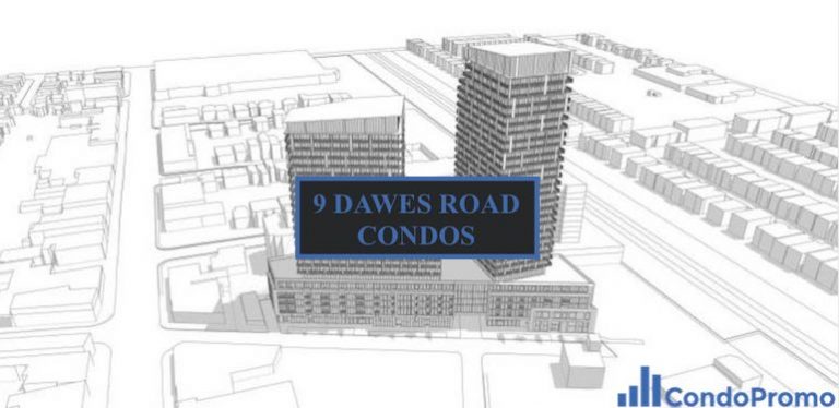 9 DAWES ROAD CONDOS FLOOR PLANS & PRICES | VIP ACCESS | Condopromo
