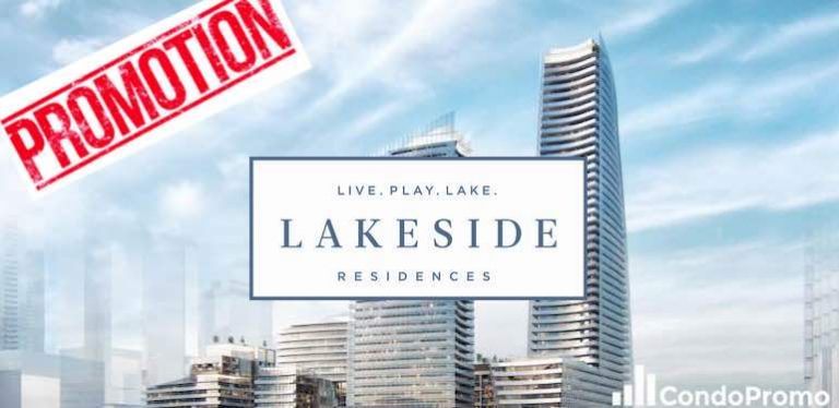 LAKESIDE CONDOS FLOOR PLANS & PRICES | VIP ACCESS | Condopromo