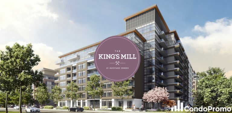 The King’s Mill Condo Floor Plans | Condopromo