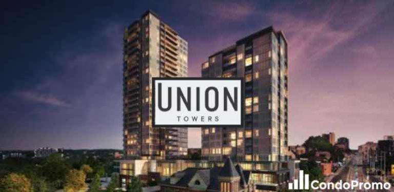 UNION TOWERS FLOOR PLANS & PRICES | VIP ACCESS | Condopromo