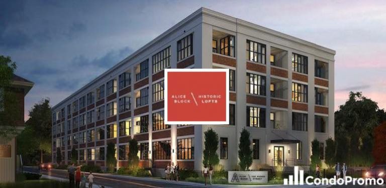 ALICE BLOCK CONDOS FLOOR PLANS & PRICES | VIP ACCESS | Condopromo